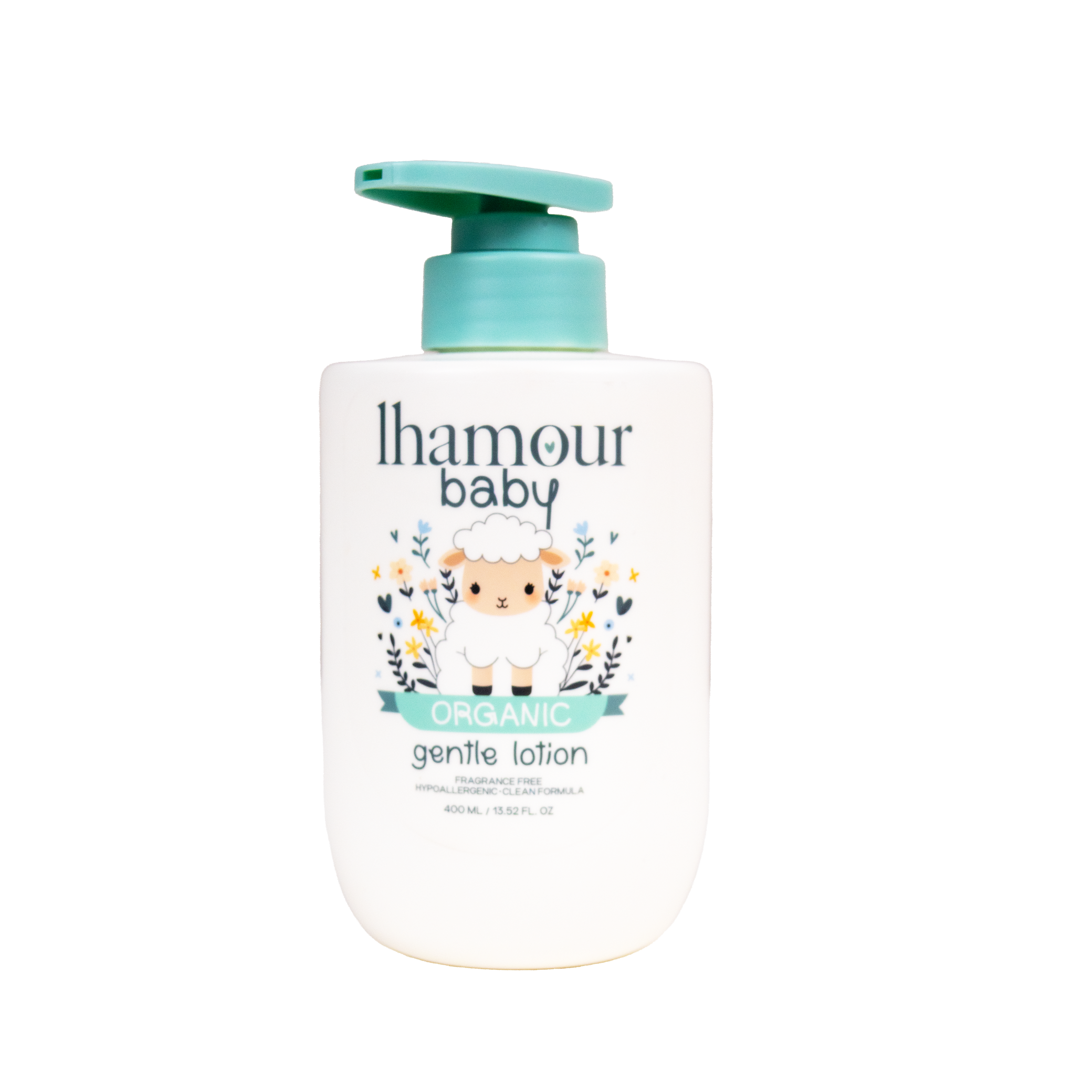 The Best Care for Your Baby’s Skin: Why Lhamour’s 100% Natural Baby Lo