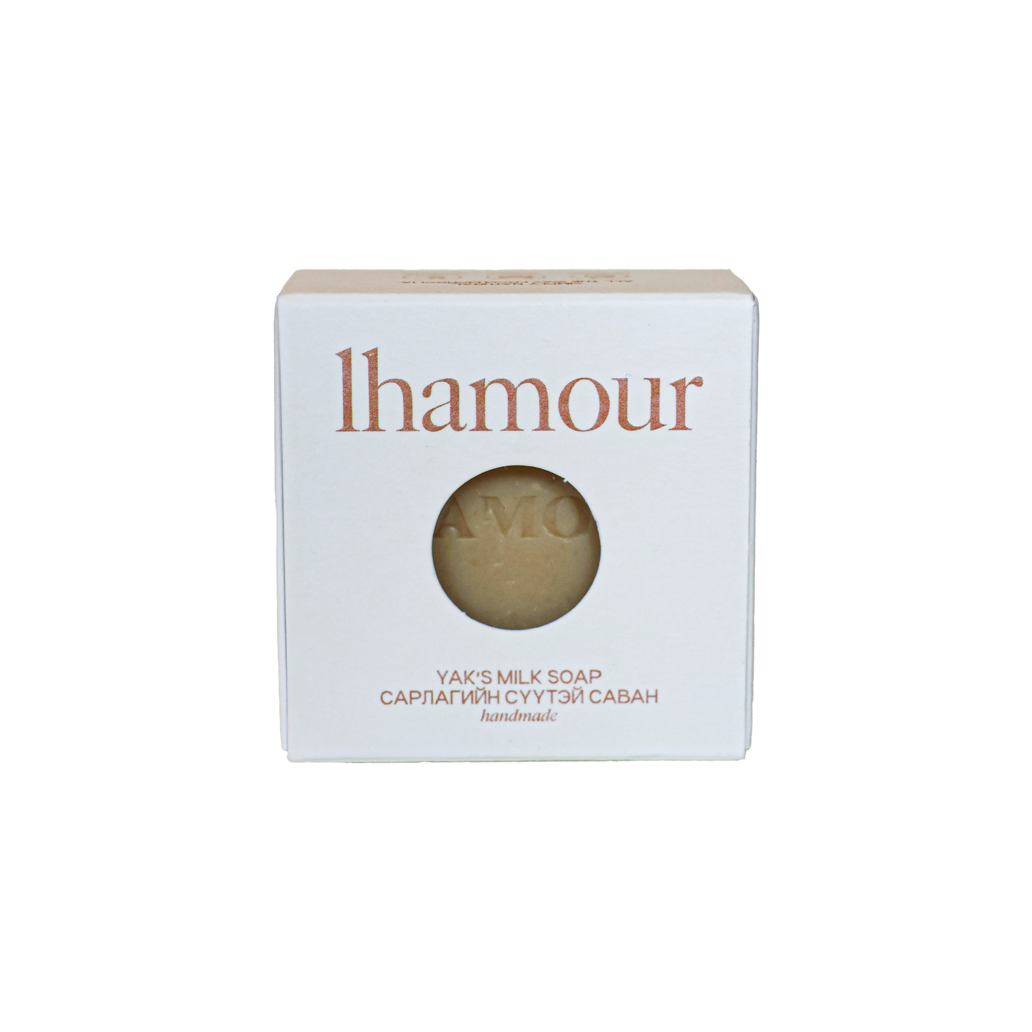 Hand Made Natural Soaps | Lhamour USA