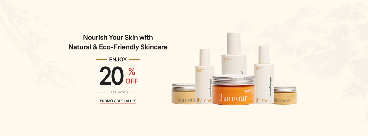 Natural & Organic Skin Care Products for the whole family| Lhamour