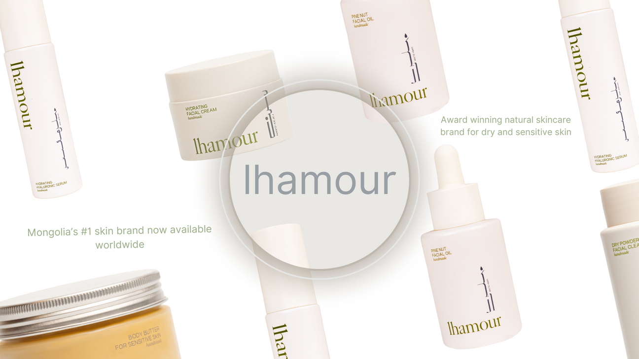 LHAMOUR | Skincare Handmade With 100% Natural Ingredients – Lhamour