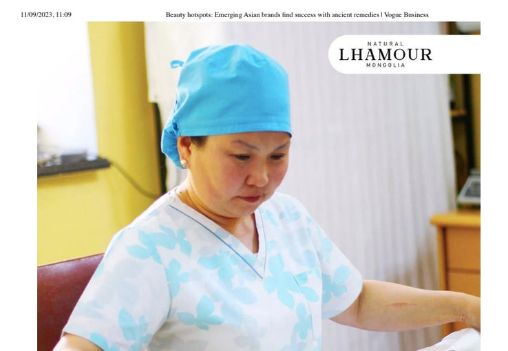 About Lhamour | Natural Skincare from the Heart
