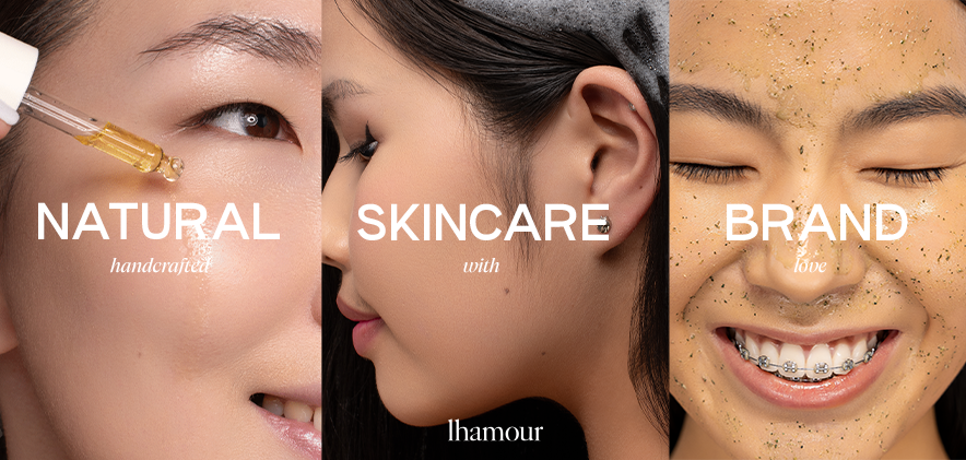 LHAMOUR | Skincare Handmade With 100% Natural Ingredients – Lhamour